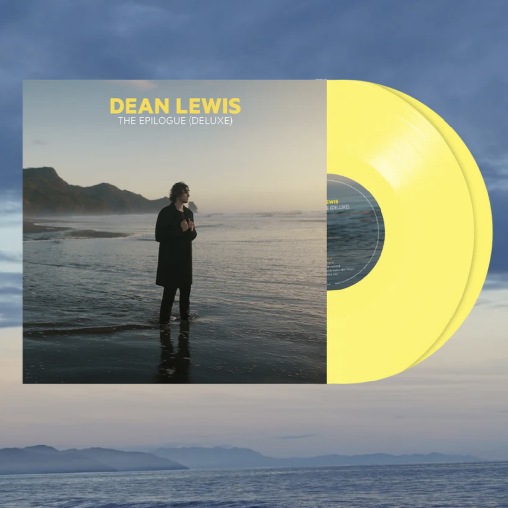 Dean Lewis | Official Website